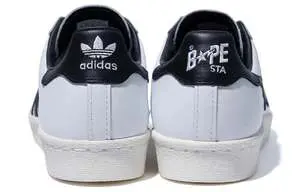 Adidas Bape X Superstar " Black