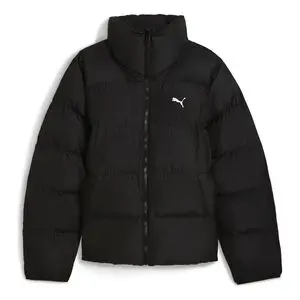 PUMA Puffer Relaxed Jacket - Puma Black