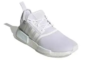 Adidas Nmd_r1 Primeblue "triple - White