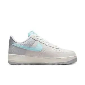Nike Force 1 Low "snowflake - Blue/grey