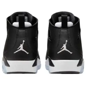 JORDAN Flight Club '91 High Top Sneakers - Black/white