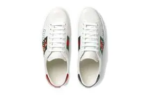 Gucci Ace Low Top Sneakers