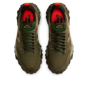 JORDAN Air 1 Low Element Sneakers - Medium Olive