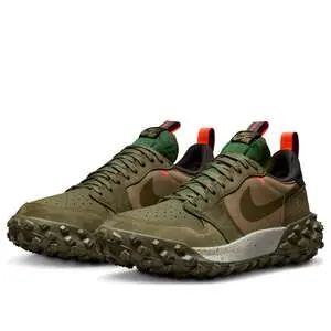JORDAN Air 1 Low Element Sneakers - Medium Olive