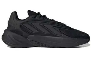 Adidas Ozelia "carbon" Low Top Sneakers - Black