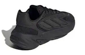 Adidas Ozelia "carbon" Low Top Sneakers - Black