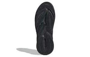 Adidas Ozelia "carbon" Low Top Sneakers - Black