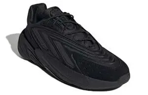Adidas Ozelia "carbon" Low Top Sneakers - Black