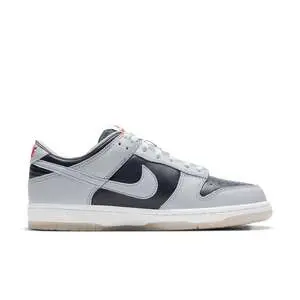 Nike Dunk Low Sp "college Navy" Sneakers - Blue/grey
