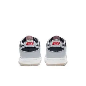 Nike Dunk Low Sp "college Navy" Sneakers - Blue/grey