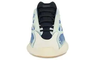 Adidas Yeezy 700 V3 Kyanite Sneakers - White/blue