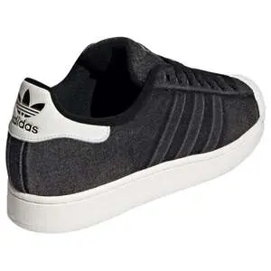 Adidas Superstar Sneakers - Black