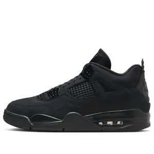 JORDAN Retro "black Cat" Sneakers - Black/black/light Graphite