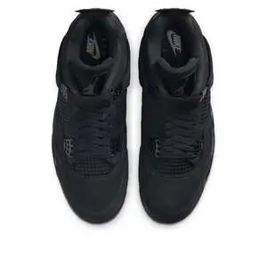 JORDAN Retro "black Cat" Sneakers - Black/black/light Graphite