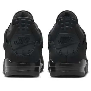 JORDAN Retro "black Cat" Sneakers - Black/black/light Graphite