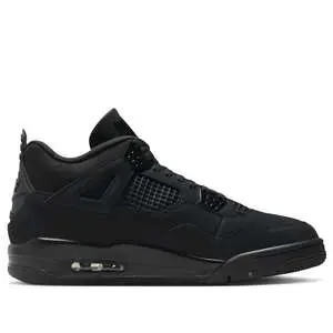 JORDAN Retro "black Cat" Sneakers - Black/black/light Graphite
