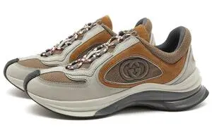 Gucci Run Sneaker - Grey