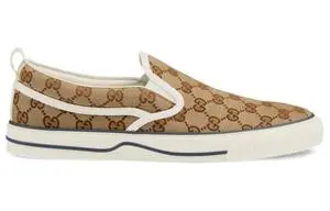 Gucci Tennis 1977 Slip-on Sneakers