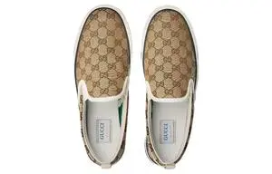 Gucci Tennis 1977 Slip-on Sneakers
