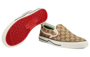Gucci Tennis 1977 Slip-on Sneakers