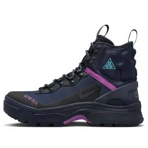 Nike Air Zoom Gaiadome Gore-tex Boots - Obsidian/anthracite/hyper Violet