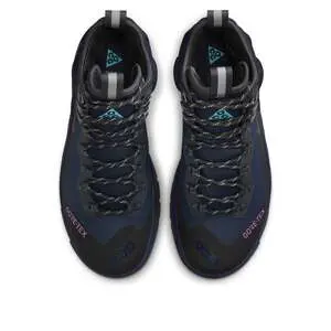 Nike Air Zoom Gaiadome Gore-tex Boots - Obsidian/anthracite/hyper Violet
