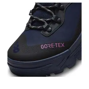Nike Air Zoom Gaiadome Gore-tex Boots - Obsidian/anthracite/hyper Violet