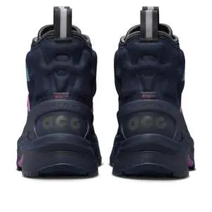 Nike X Air Zoom Gaiadome Gore-tex - Obsidian/anthracite/hyper Violet