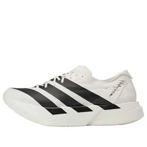 Adidas Y-3 Adios Pro Sneakers - Off White/black
