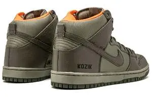 Nike Dunk High Premium 'frank Kozik' Sneakers