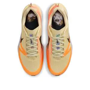 Nike Kiger Athletic Sneakers - Orange