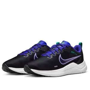 Nike Downshifter 12 Sneakers - Black/lapis/white