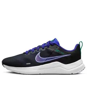 Nike Downshifter 12 Sneakers - Black/lapis/white