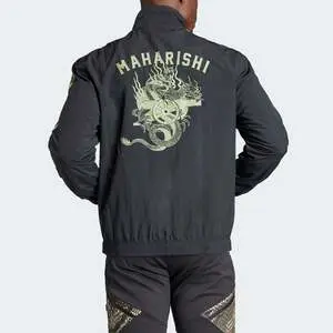 Adidas Arsenal X Maharishi Anthem Jacket