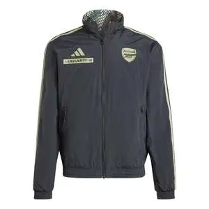 Adidas Arsenal X Maharishi Anthem Jacket