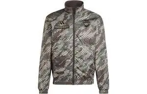 Adidas Arsenal X Maharishi Anthem Jacket