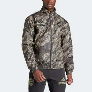 Adidas Arsenal X Maharishi Anthem Jacket