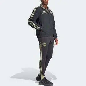 Adidas Arsenal X Maharishi Anthem Jacket