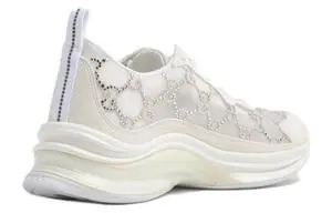 Gucci Run Sneakers - White