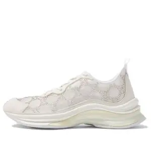 Gucci Run Sneakers - White