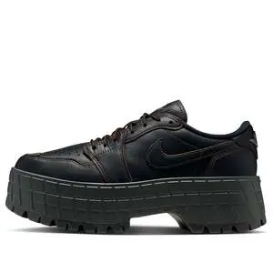 JORDAN Air 1 Brooklyn Low - Black Workboot