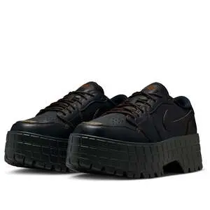 JORDAN Air 1 Brooklyn Low - Black Workboot
