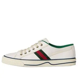 Gucci Tennis 1977 Low Top Sneakers - White