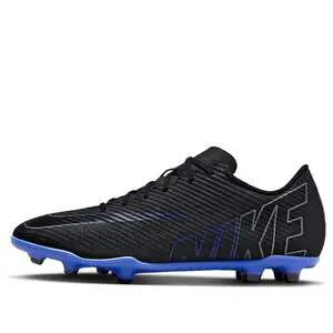 Nike Mercurial Vapor 15 Club Fg Soccer Cleats - Black/blue