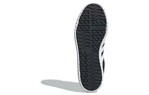 Adidas Vl Court Bold Platform Sneakers - Black/white