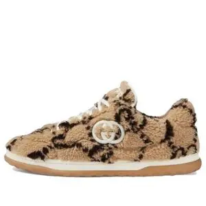 Gucci Mac80 Sneaker Interlocking G Embroidery
