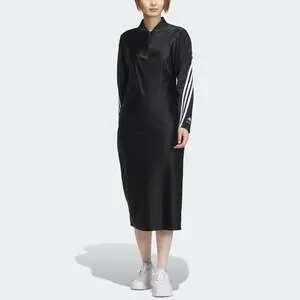 Adidas X Samuel Gui Yang Long Sleeve Dress