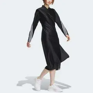 Adidas X Samuel Gui Yang Long Sleeve Dress