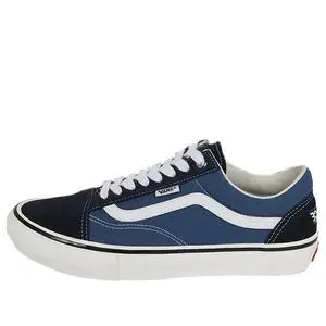 VANS Palace X Vans Old Skool Low Top Sneakers Blue/black