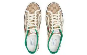 Gucci Tennis 1977 Low Top Sneakers
